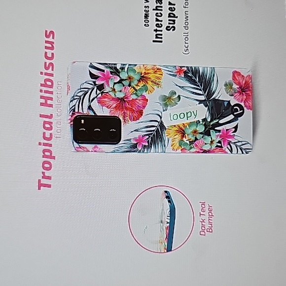 Loopy Case | Cell Phones & Accessories | Samsung Note 2 Tropical ...